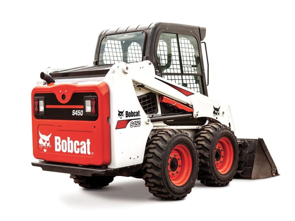 Bobcat-S450 - Southern Sales & Rentals
