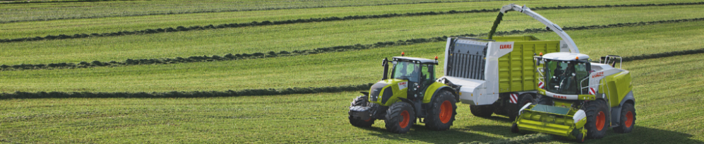 Forage Harvester header - Southern Sales & Rentals