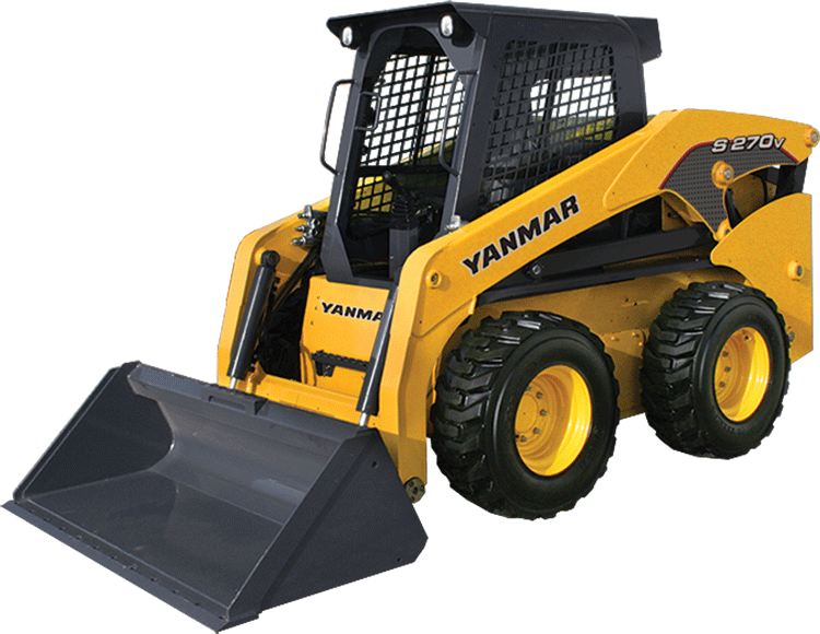 S270V-1 - Southern Sales & Rentals